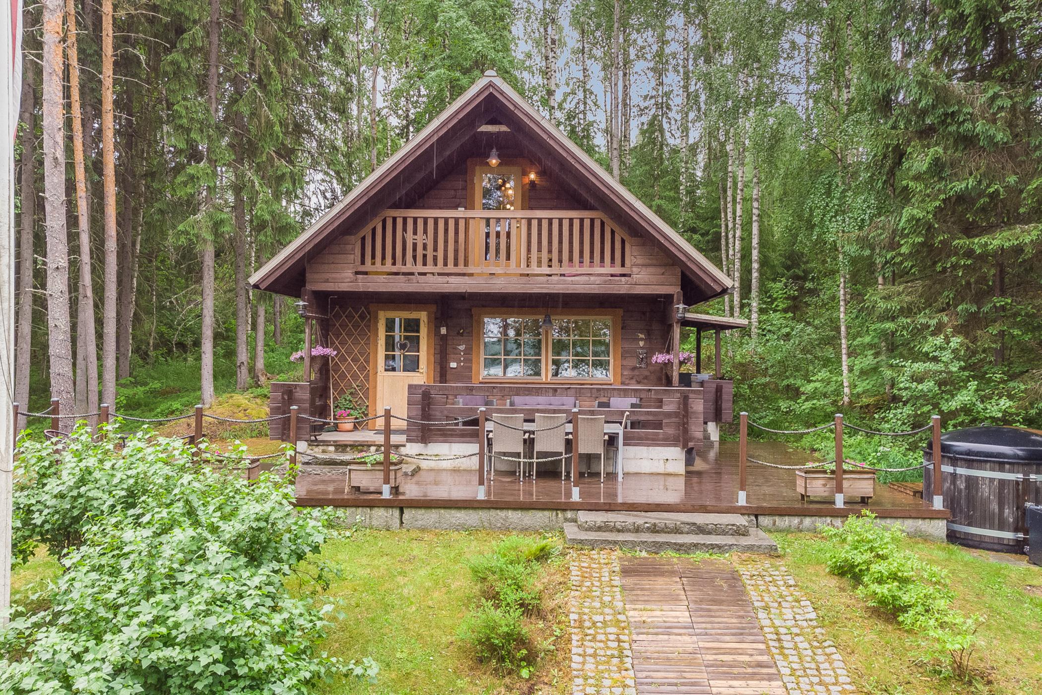 JOUTSEN, Ruovesi, cottage, 13475 | Lomarengas