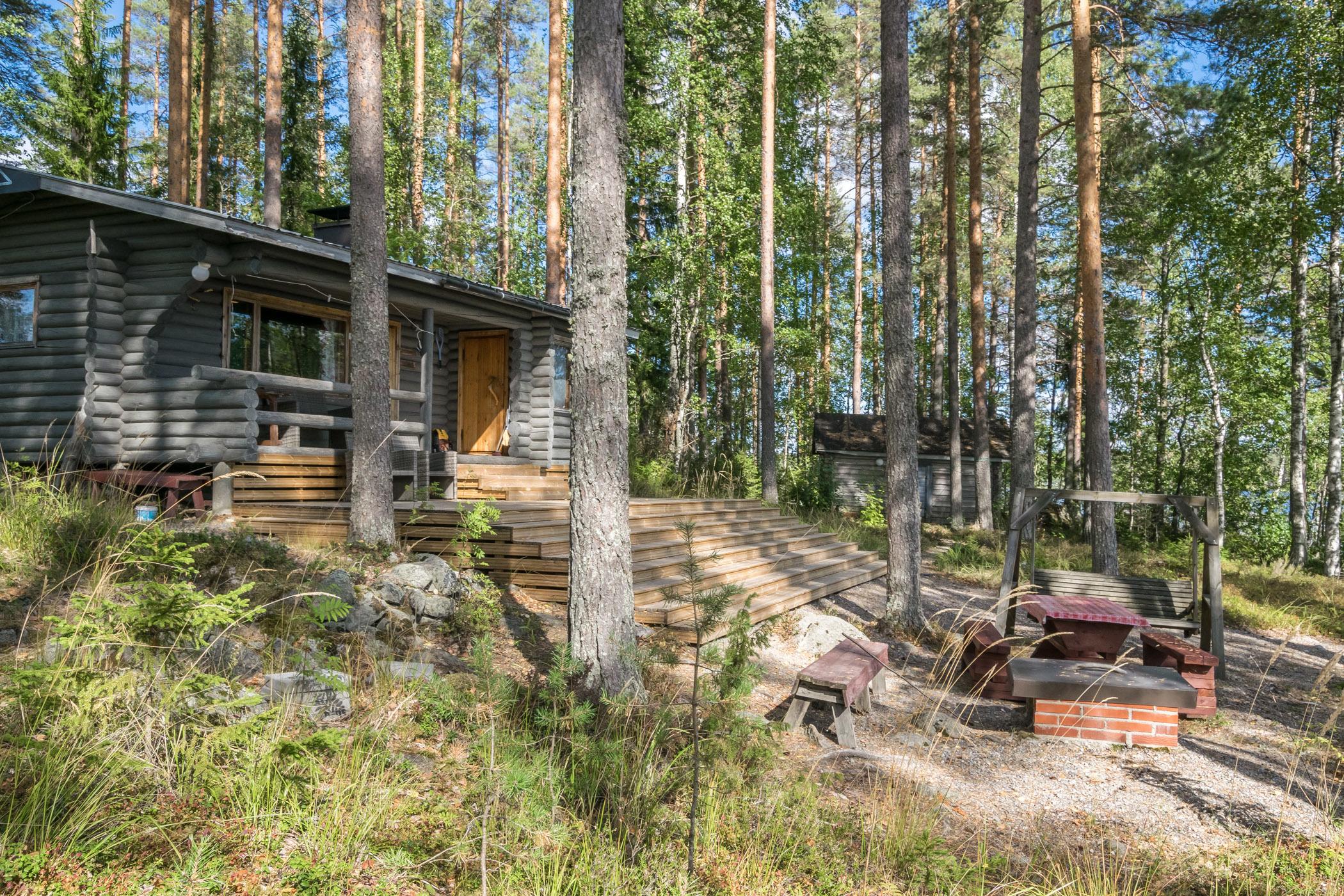 PIILOPIRTTI, Pieksämäki, vuokramökki, 13799 | Lomarengas