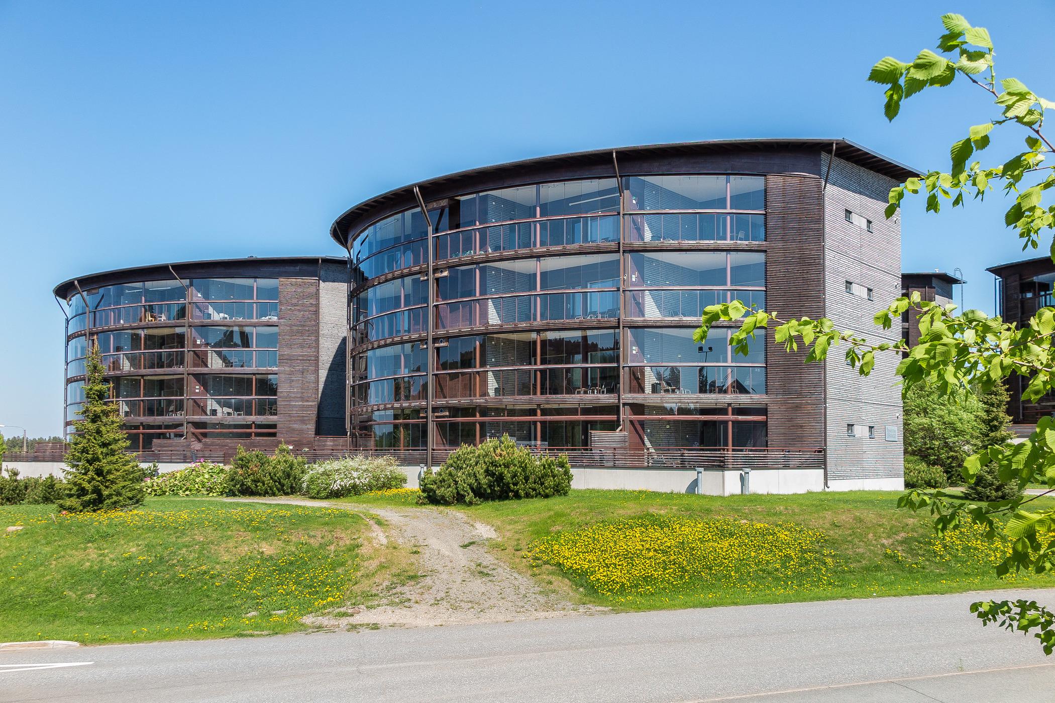 TAHKO SPA JUNIOR SUITE ORANGE A 10, Kuopio, vuokramökki, 16263 | Lomarengas