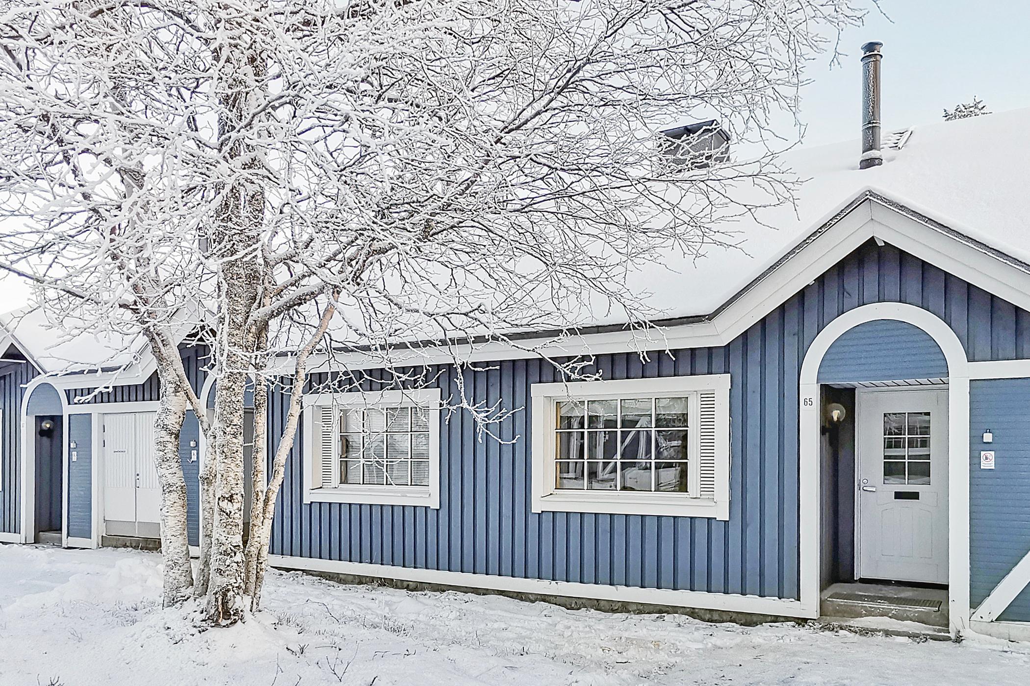 TEERENPESUE H 65 BOREALIS, Inari, vuokramökki, 16547 | Lomarengas