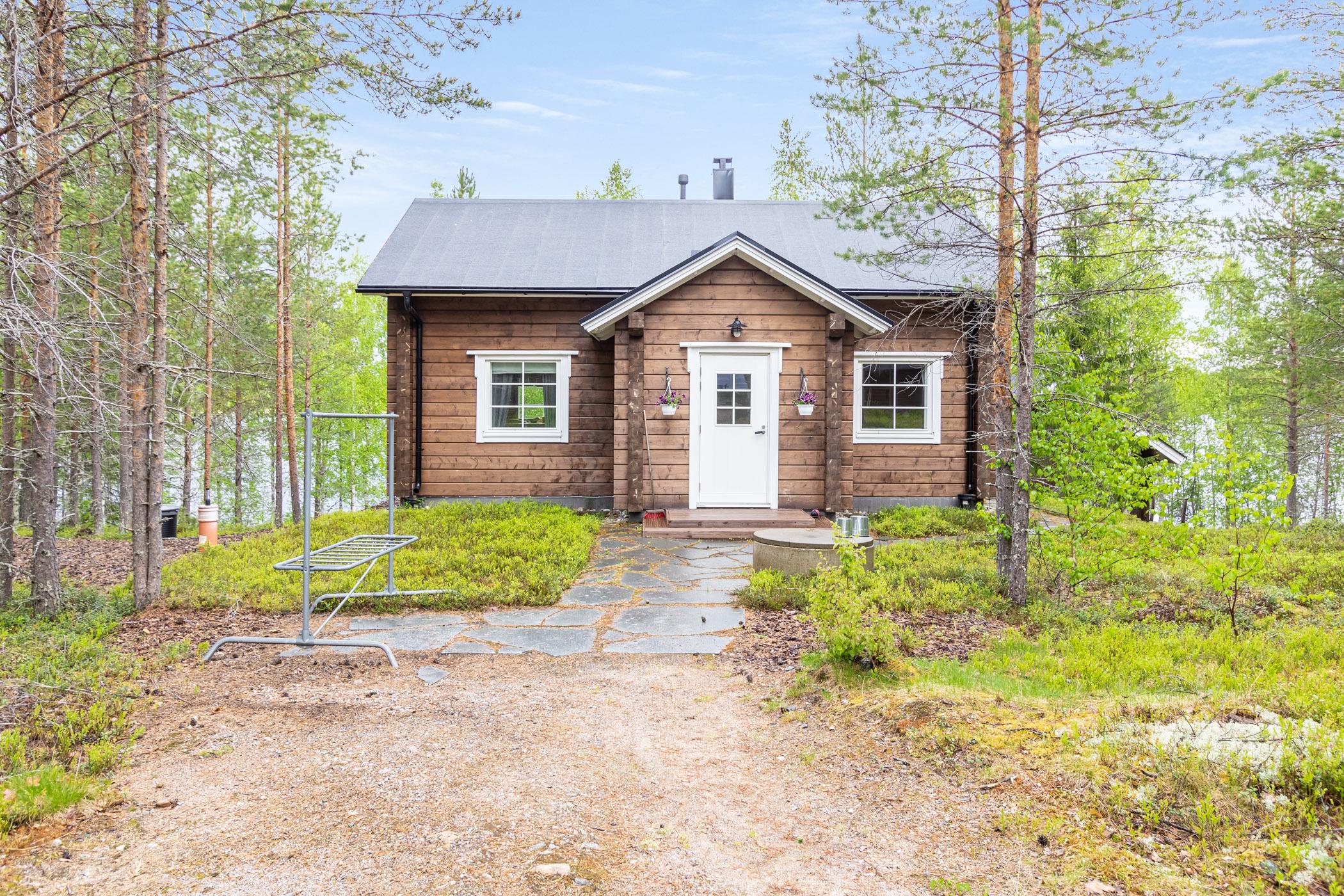 KOPPELOMAA, Puolanka, vuokramökki, 16603 | Lomarengas