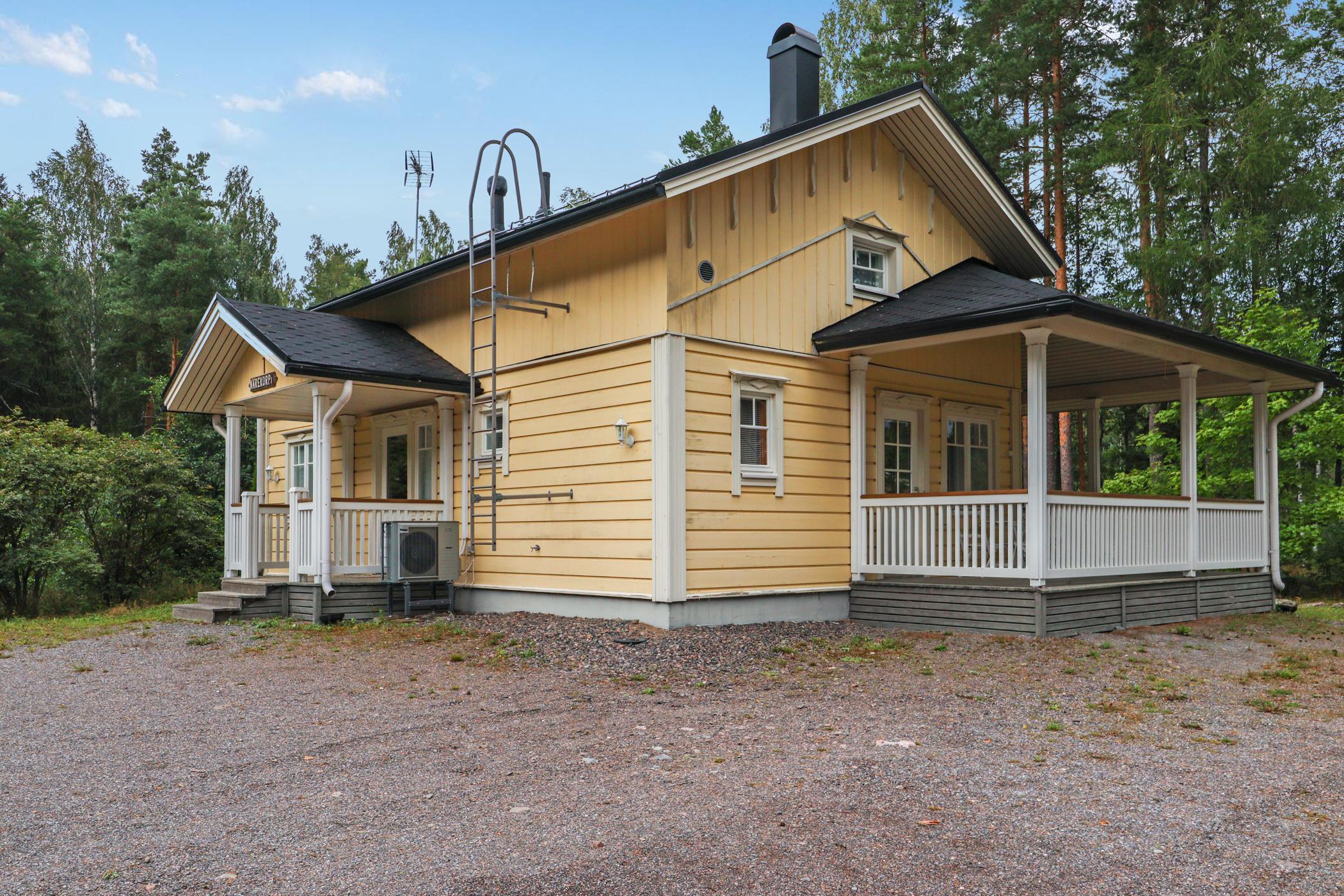 HONGANTAKA, Pori, vuokramökki, 16696 | Lomarengas