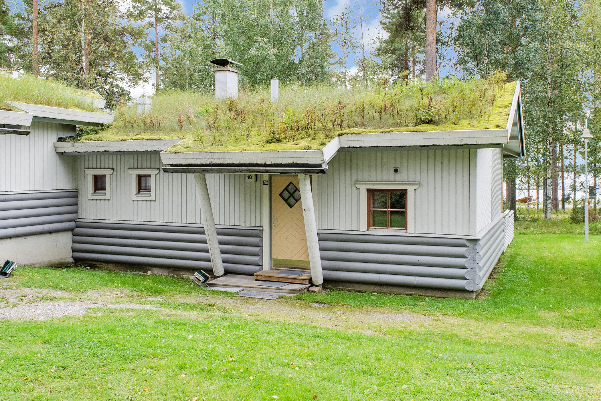 KULTA-KÄKÖNEN 10 BY BOMBA, Nurmes, vuokramökki, 16709 | Lomarengas