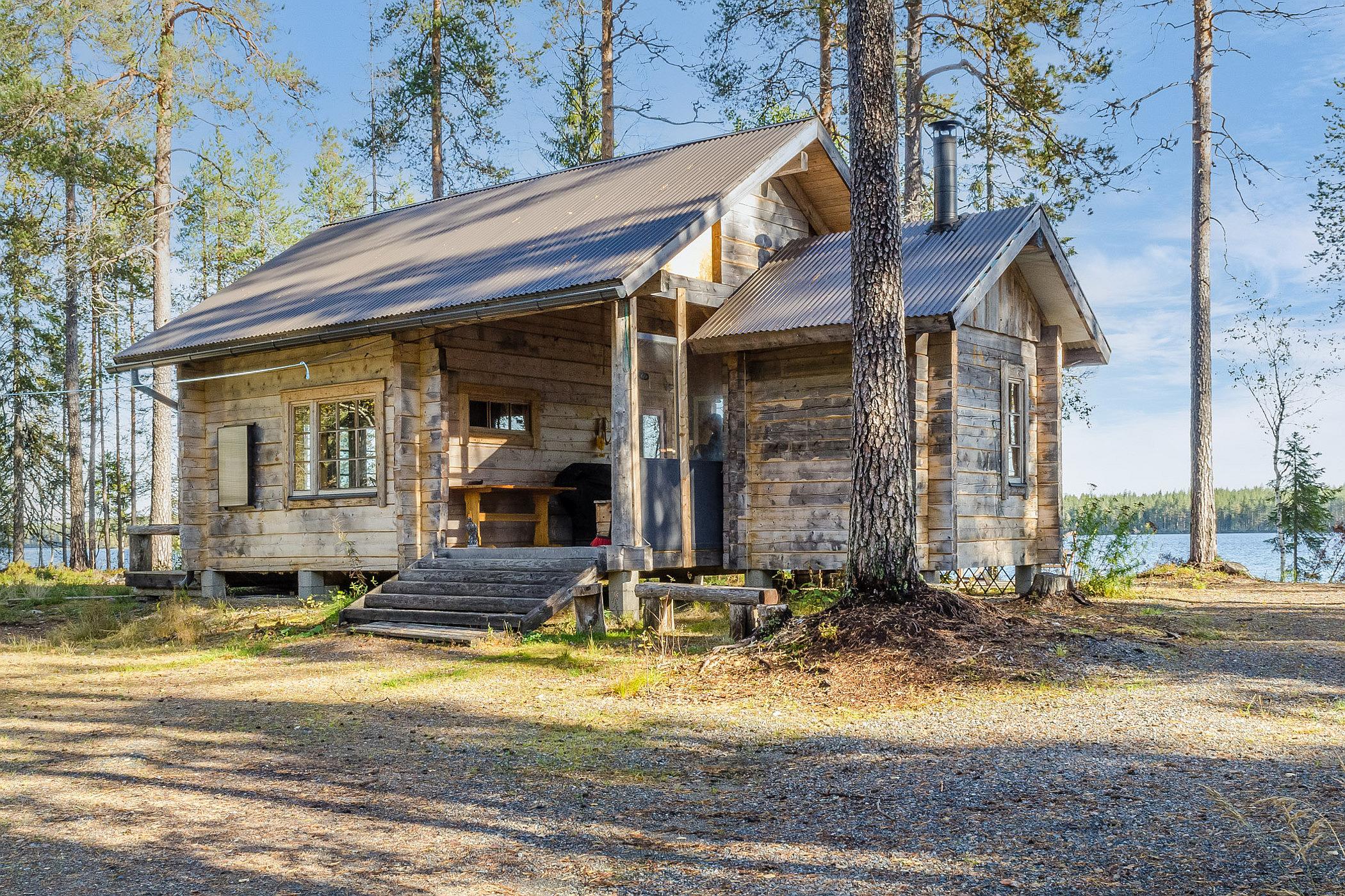 PELKKA, Juuka, vuokramökki, 16794 | Lomarengas