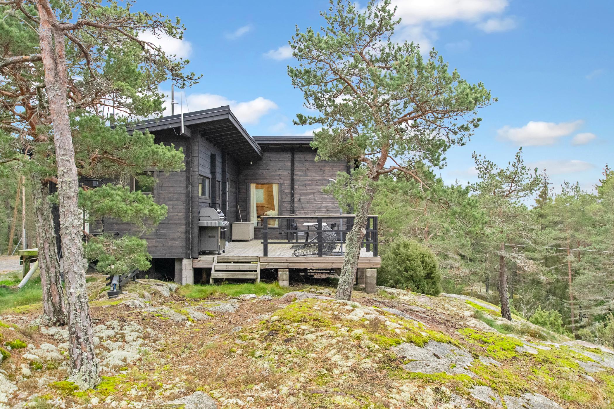 VILLA HENRY, Kemiönsaari, vuokramökki, 16888 | Lomarengas