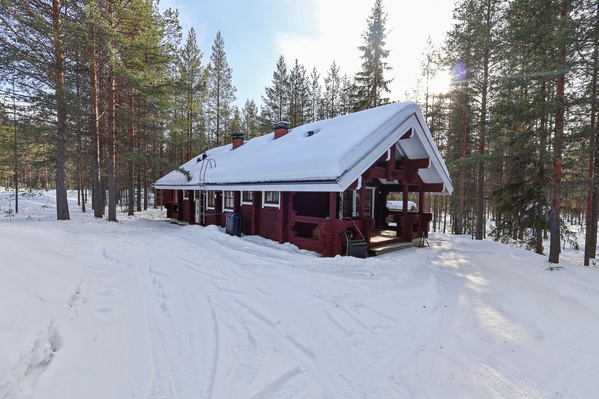 JUOLUKKA, Kemijärvi, vuokramökki, 17021 | Lomarengas