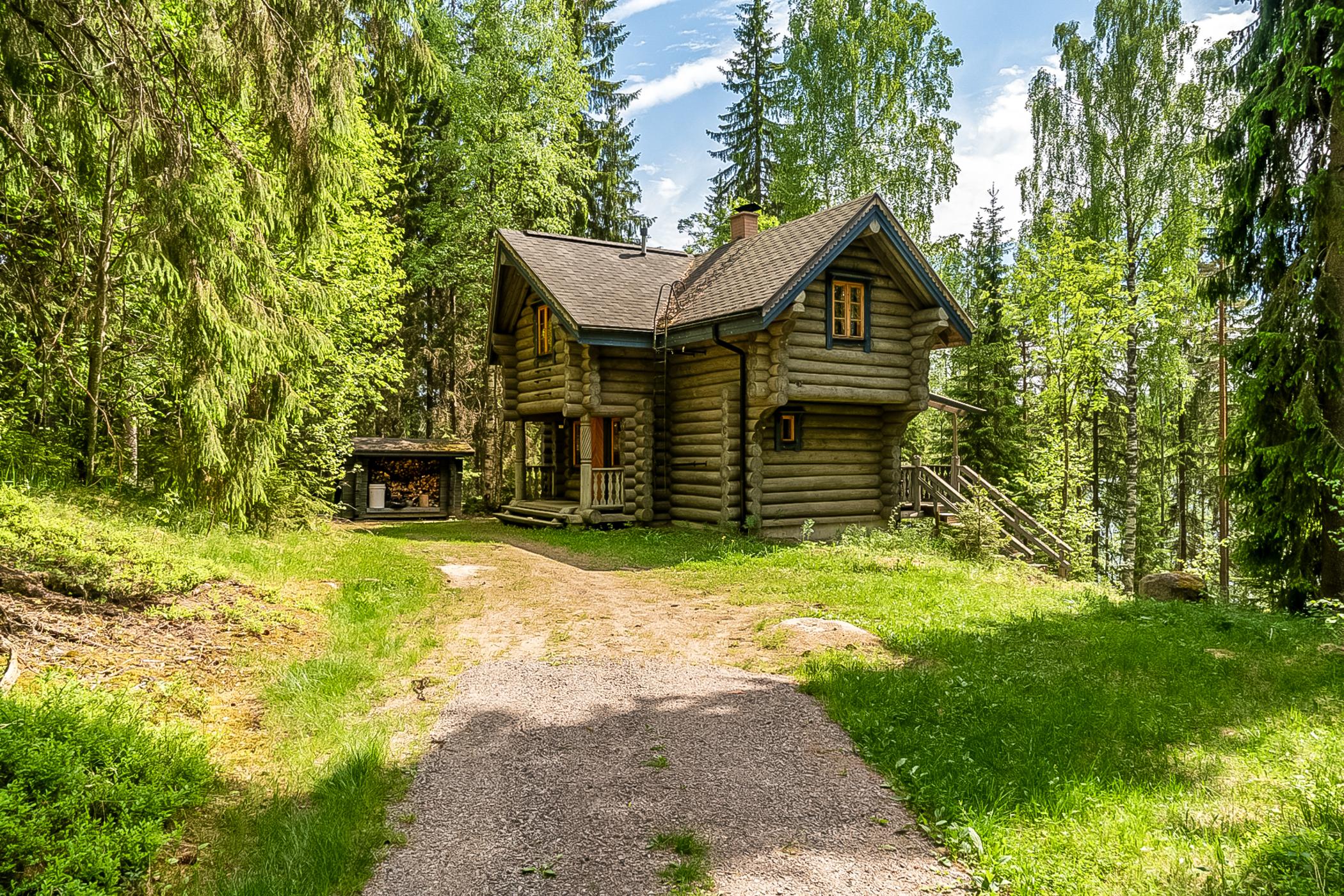 ILVES, Juupajoki, vuokramökki, 17315 | Lomarengas