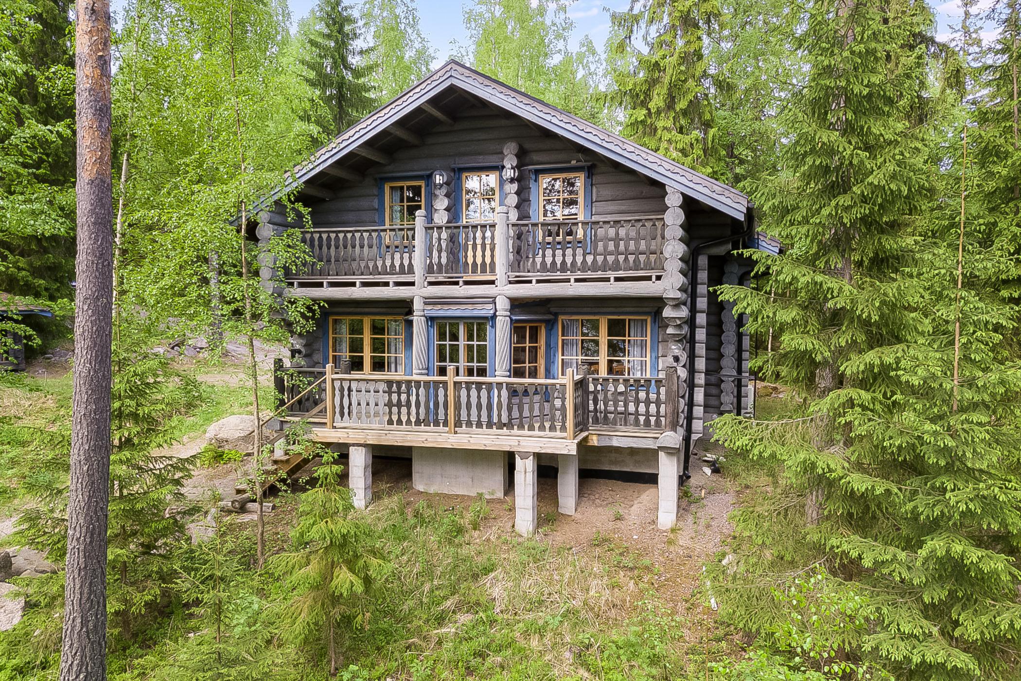 KARHU, Juupajoki, vuokramökki, 17316 | Lomarengas