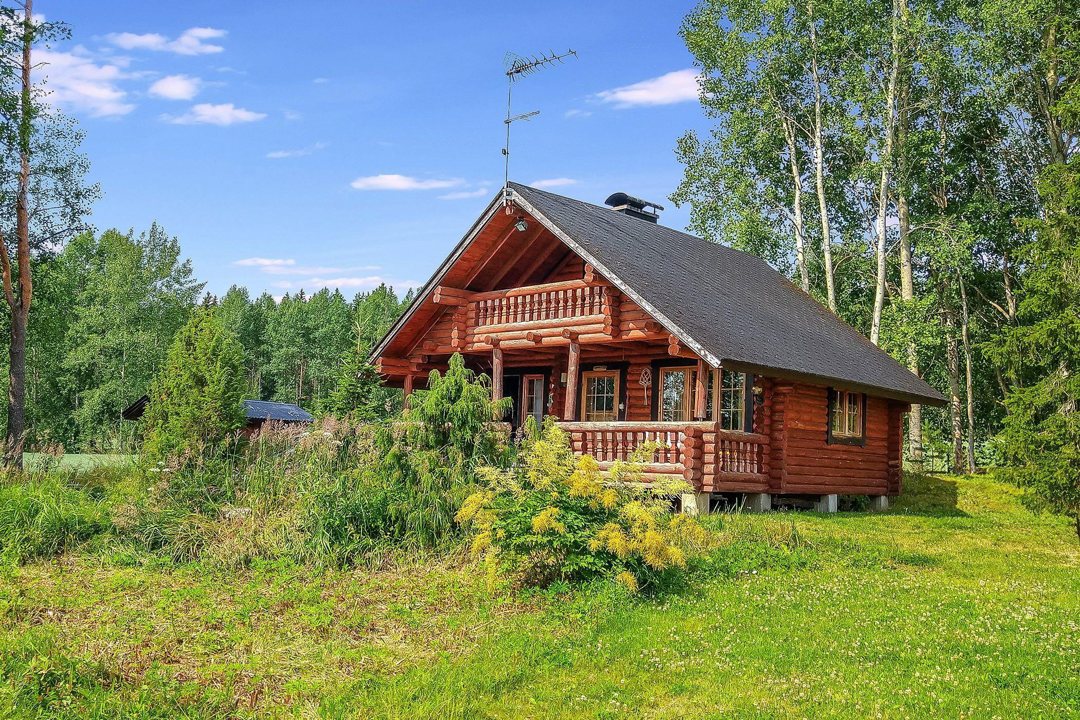 JANNELA, Juupajoki, vuokramökki, 17357 | Lomarengas