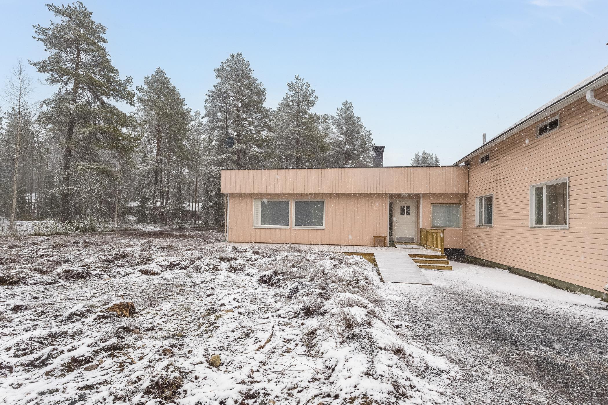 ALATALO, Kuusamo, vuokramökki, 17567 | Lomarengas